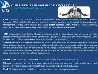 Cms company profile | PPSX