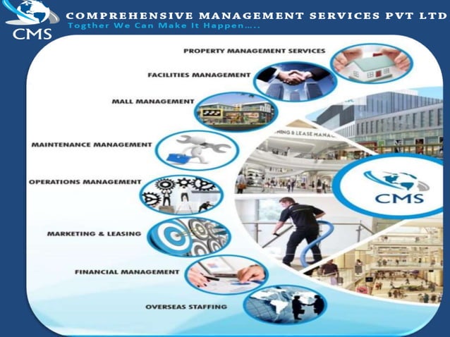 Cms company profile | PPSX | Business Utilities | Business