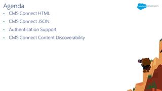 Integrate CMS Content Into Lightning Communities with CMS Connect | PDF