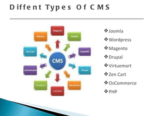CMS Development, CMS Developer India | PPT