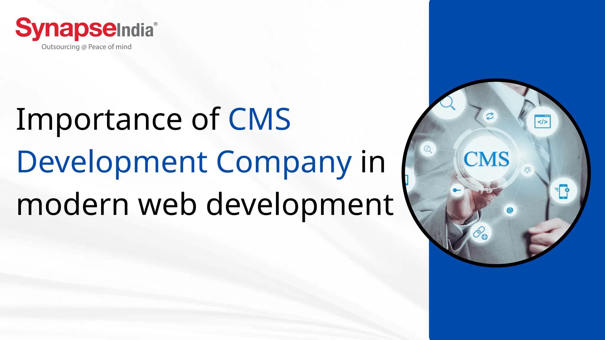 Custom CMS Development Company for Enhanced User Experience | PPT Custom CMS Development Company for Enhanced User Experience | PPT