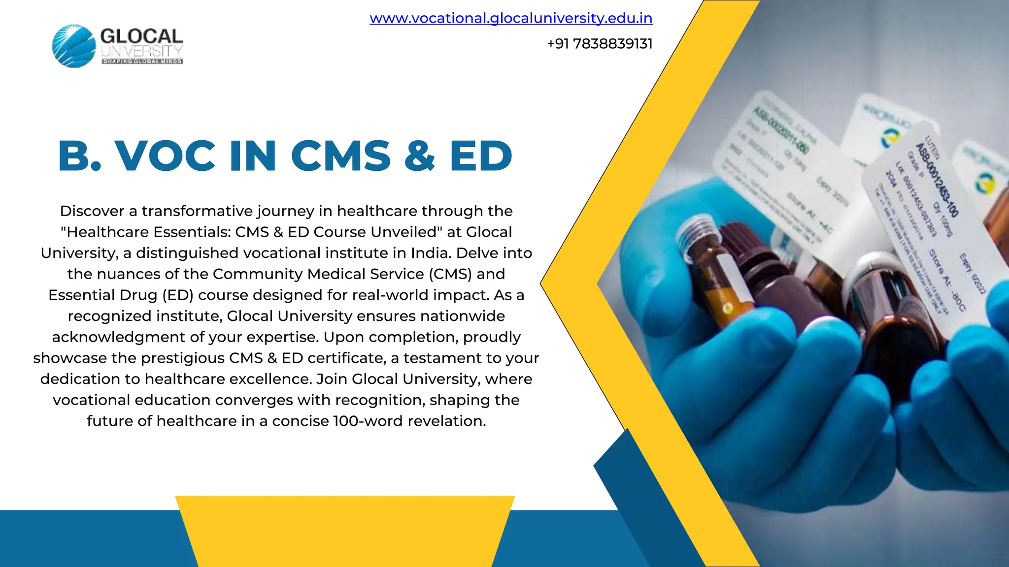 Healthcare Essentials: CMS & ED Course Unveiled | PPT