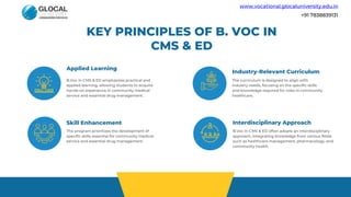 Healthcare Essentials: CMS & ED Course Unveiled | PPT