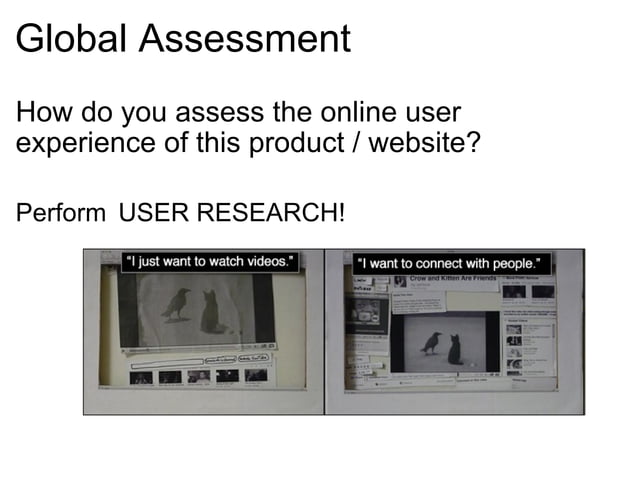 The YouTube User Experience | PPT | Free Download