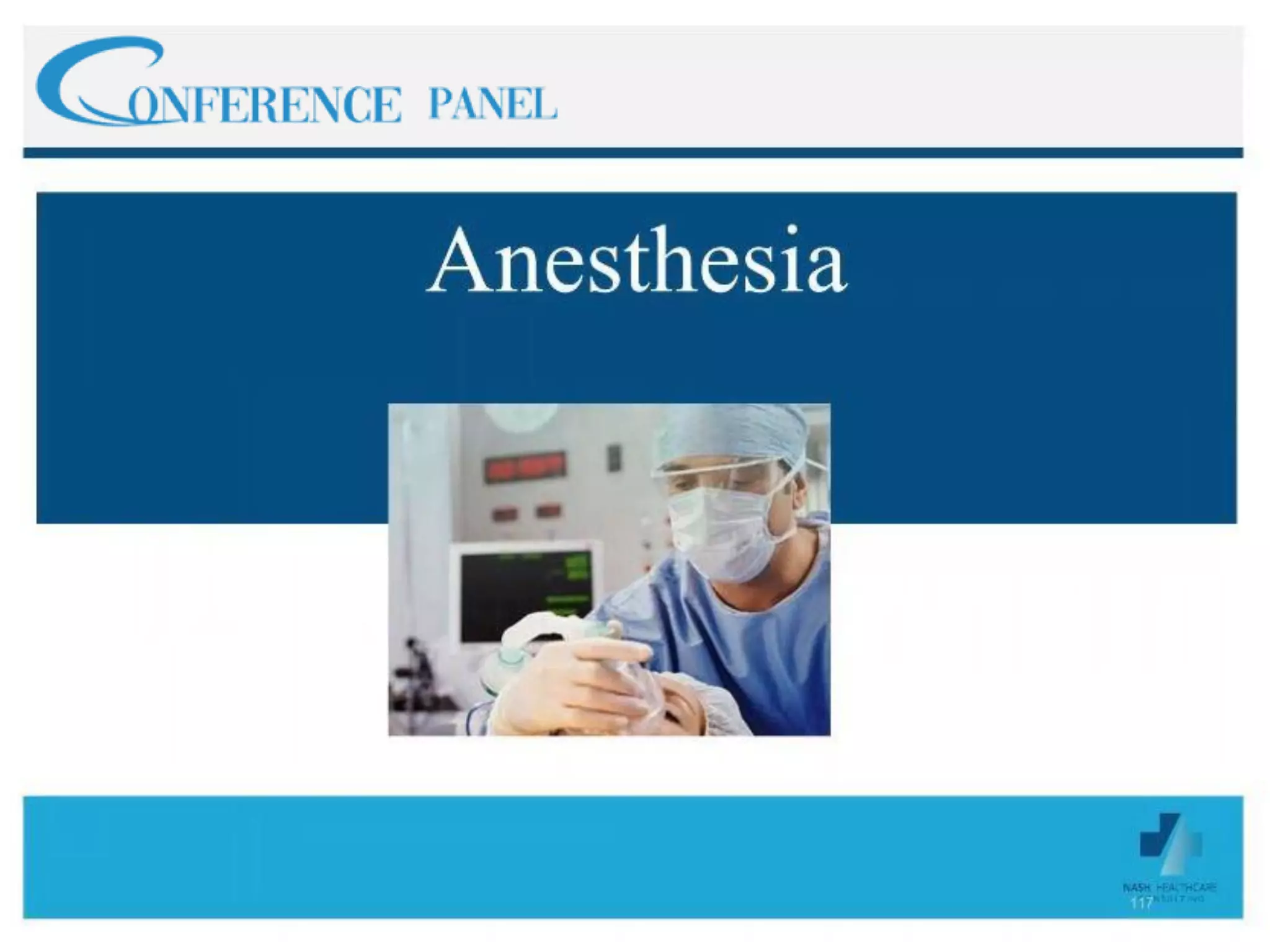 CMS Hospital Conditions of Participation 2022 Surgery PACU, and ...