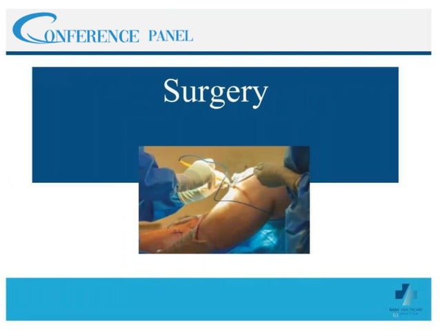 CMS Hospital Conditions of Participation 2022 Surgery PACU, and ...