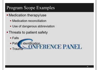 CMS Hospital QAPI Standards 2022 | PDF