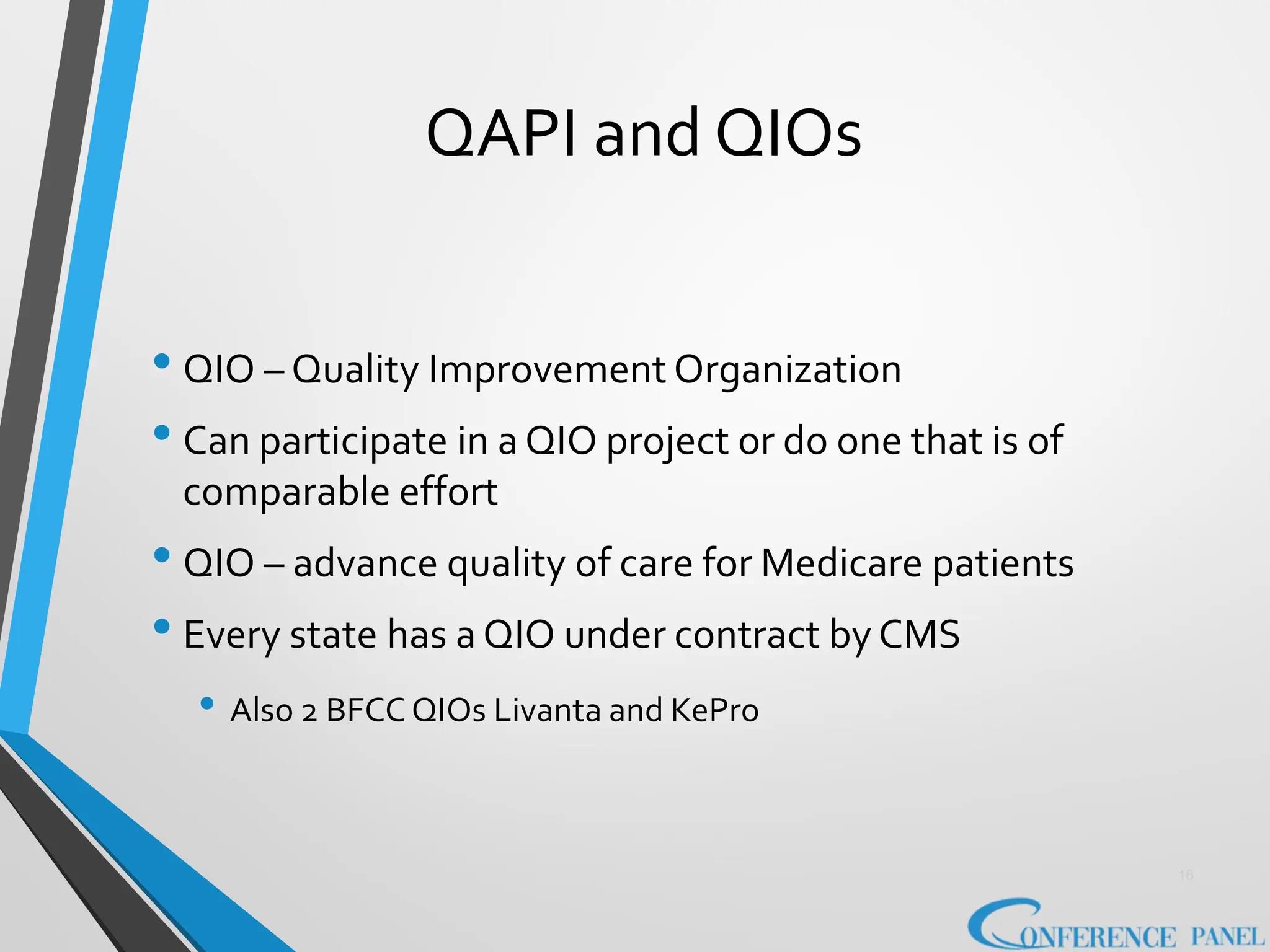 Implementing CMS Hospital QAPI Guidelines for 2024 | PDF