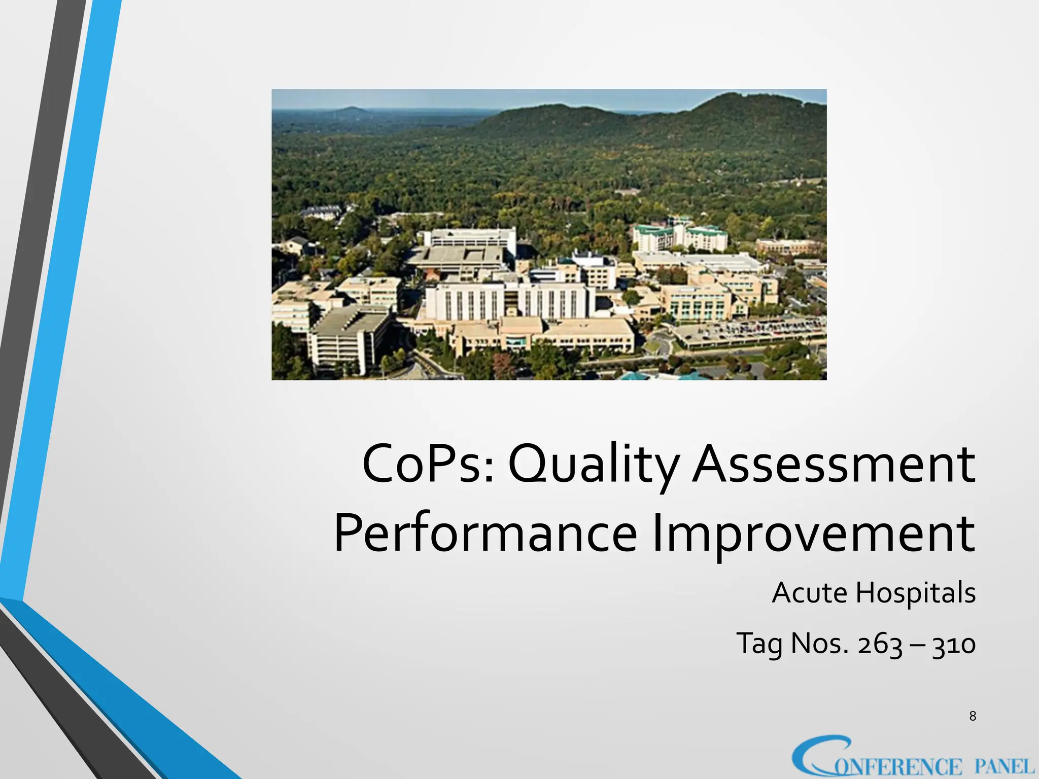 Implementing CMS Hospital QAPI Guidelines for 2024 | PDF