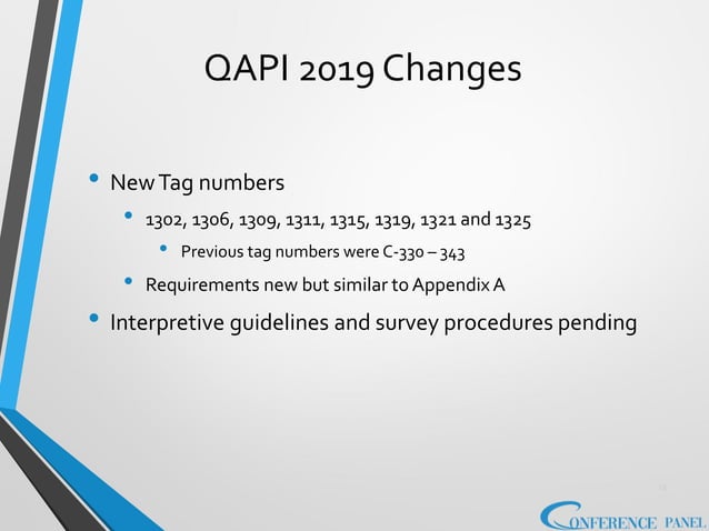 Implementing CMS Hospital QAPI Guidelines for 2024 | PDF | Healthcare ...