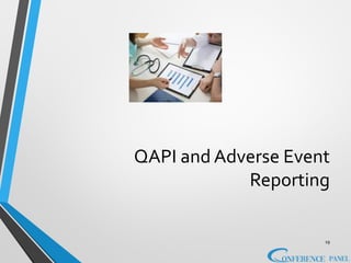 Implementing CMS Hospital QAPI Guidelines for 2024 | PDF