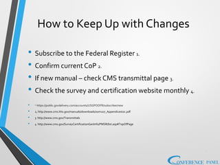 Implementing CMS Hospital QAPI Guidelines for 2024 | PDF
