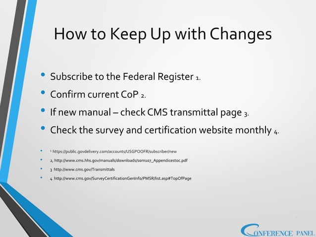 Implementing CMS Hospital QAPI Guidelines for 2024 | PDF | Healthcare ...