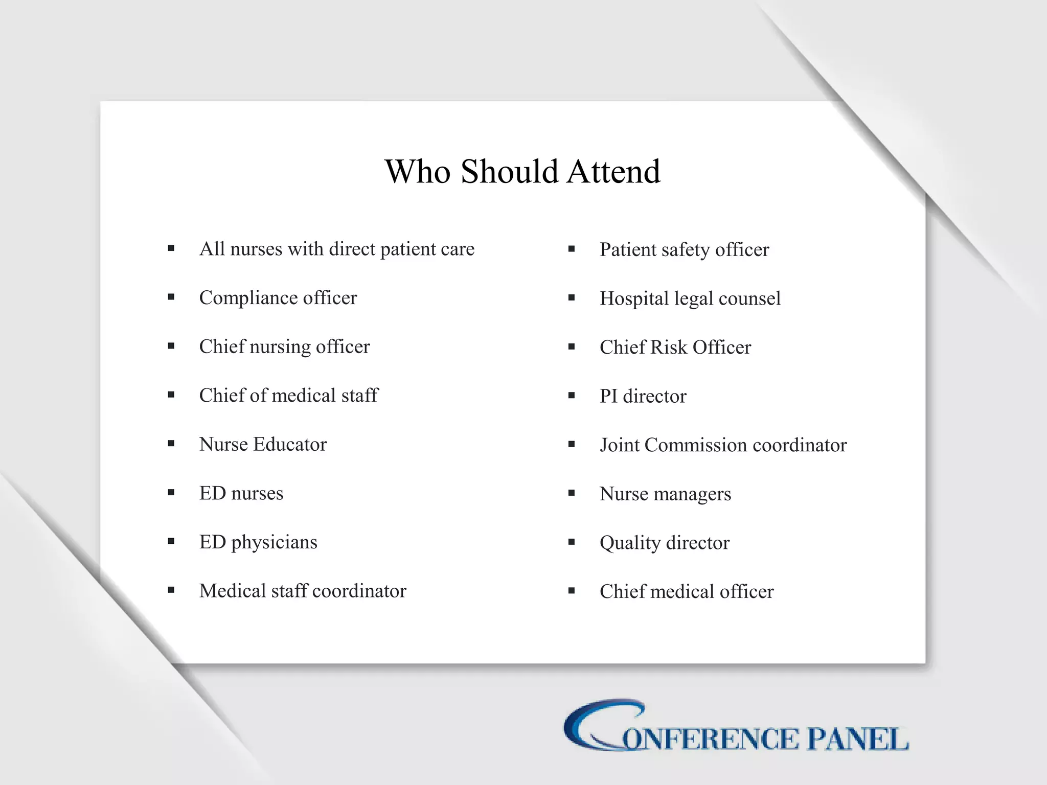 Best Practices for Managing Hospital Restraint and Seclusion under CMS ...