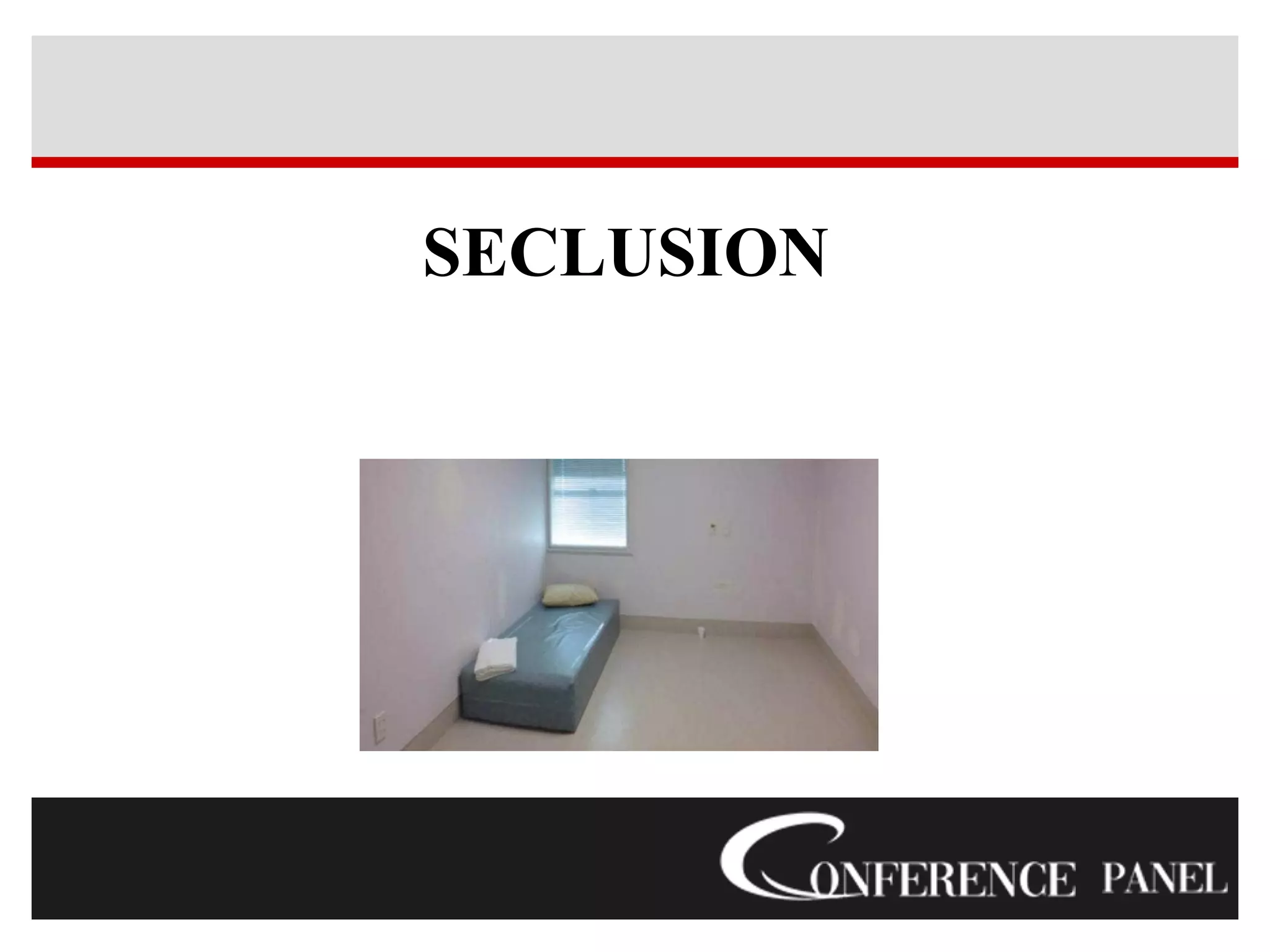 New CMS Guidelines: Hospital Restraint and Seclusion in 2023 | PDF