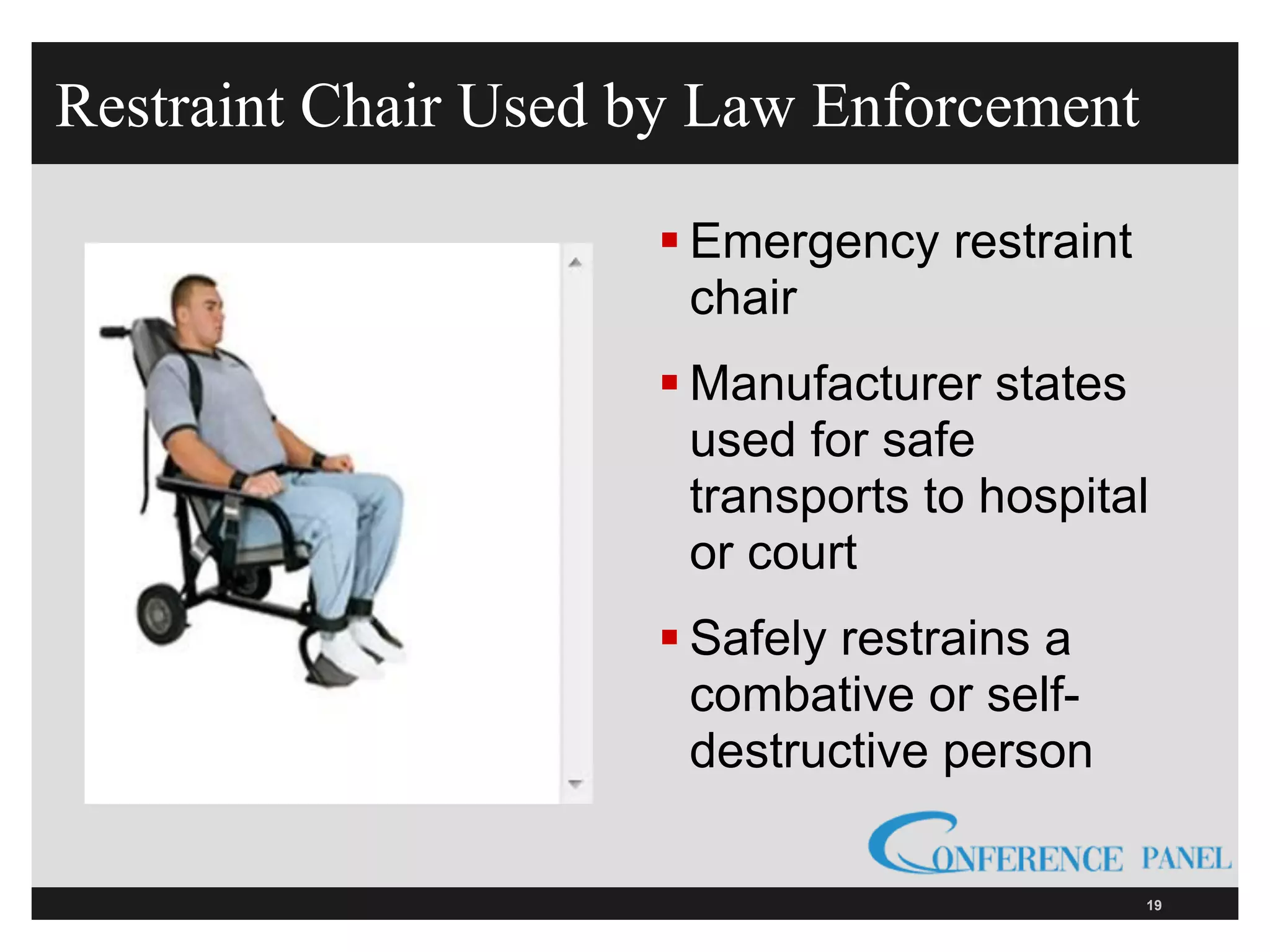 New Cms Guidelines Hospital Restraint And Seclusion In 2023 Ppt
