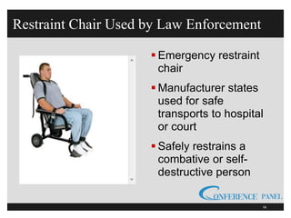 New CMS Guidelines: Hospital Restraint and Seclusion in 2023 | PDF