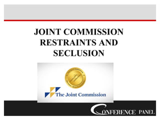 New CMS Guidelines: Hospital Restraint and Seclusion in 2023 | PDF