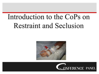 New CMS Guidelines: Hospital Restraint and Seclusion in 2023 | PDF