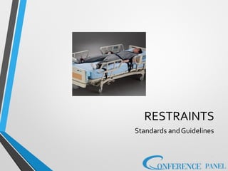 Navigating Most Problematic CMS Standards - Hospital Restraint and ...