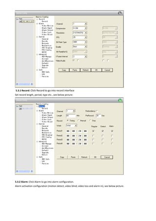 Cms instruction 1.0 | PDF