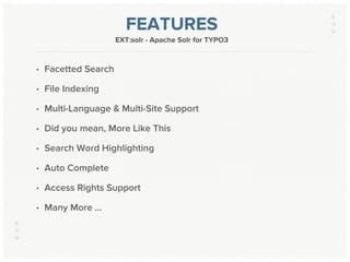 Cms integration of apache solr how we did it. | PDF