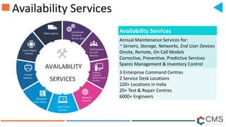 CMS IT Services corporate presentation 26_sep2017 | PPT