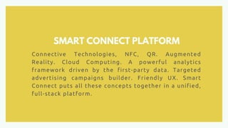 CM Smart Connect - Intelligent and Smart packaging | PPT