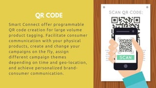 CM Smart Connect - Intelligent and Smart packaging | PPT