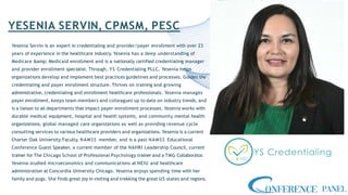 Master CMS Medicare PECOS 2.0: New Enrollment and Validation Portal ...