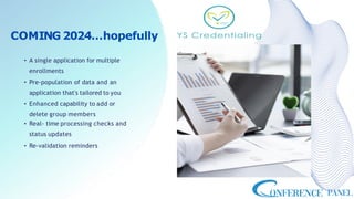 Master CMS Medicare PECOS 2.0: New Enrollment and Validation Portal ...