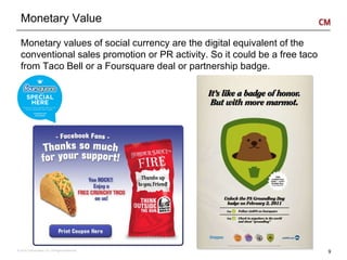 Social Currency | PPT