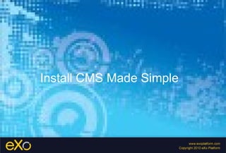 Cmsms | PPT