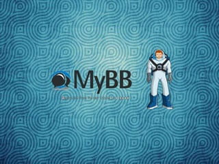 Install Cms MyBB | PPTX