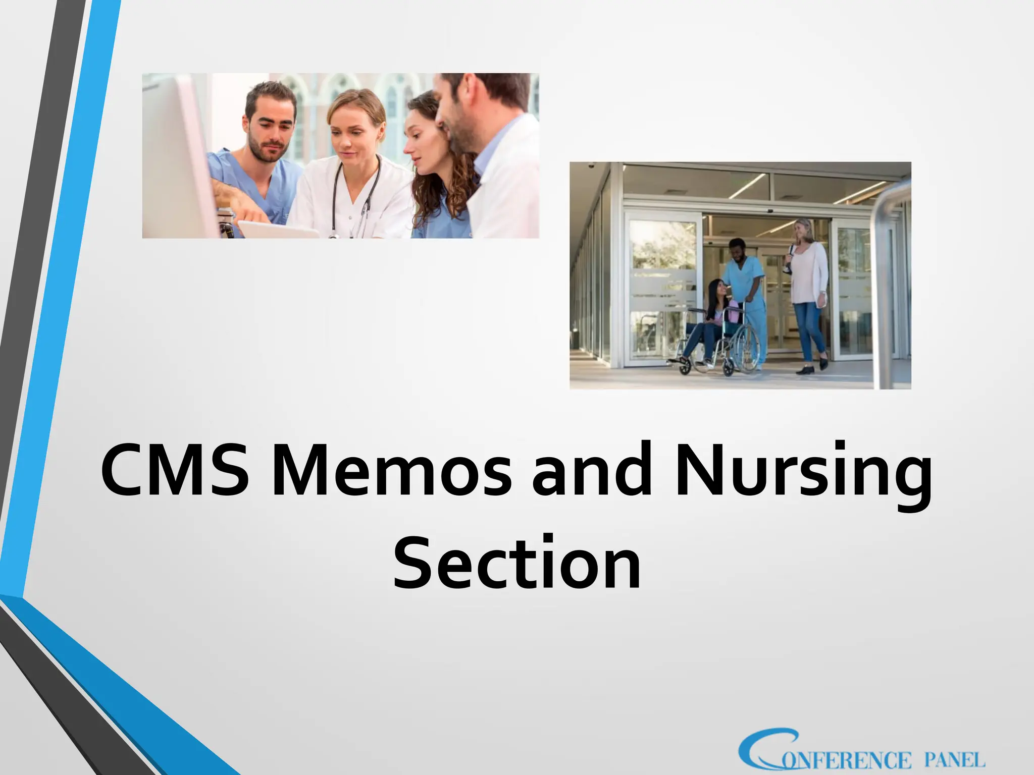 Nursing Standards in Hospital Accreditation: CMS Guidelines 2024 | PDF
