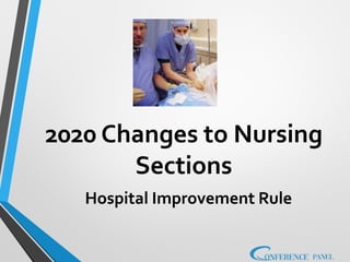 Nursing Standards in Hospital Accreditation: CMS Guidelines 2024 | PDF ...