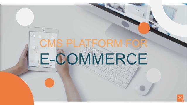 CMS platform for eCommerce - Devollic.pptx | Free Download