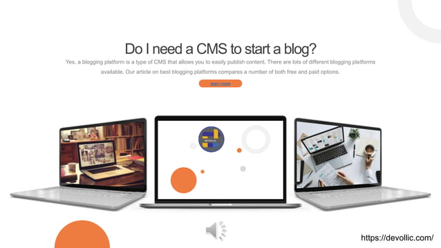 CMS platform for eCommerce - Devollic.pptx