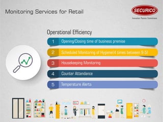 Central Monitoring Services (24/7 Command Center) | PPTX
