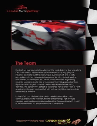 Cms Presentation Overview | PDF