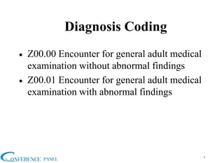 Medicare Preventive Care: A CMS Perspective | PDF