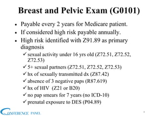 Medicare Preventive Care: A CMS Perspective | PDF