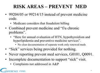 Medicare Preventive Care: A CMS Perspective | PDF