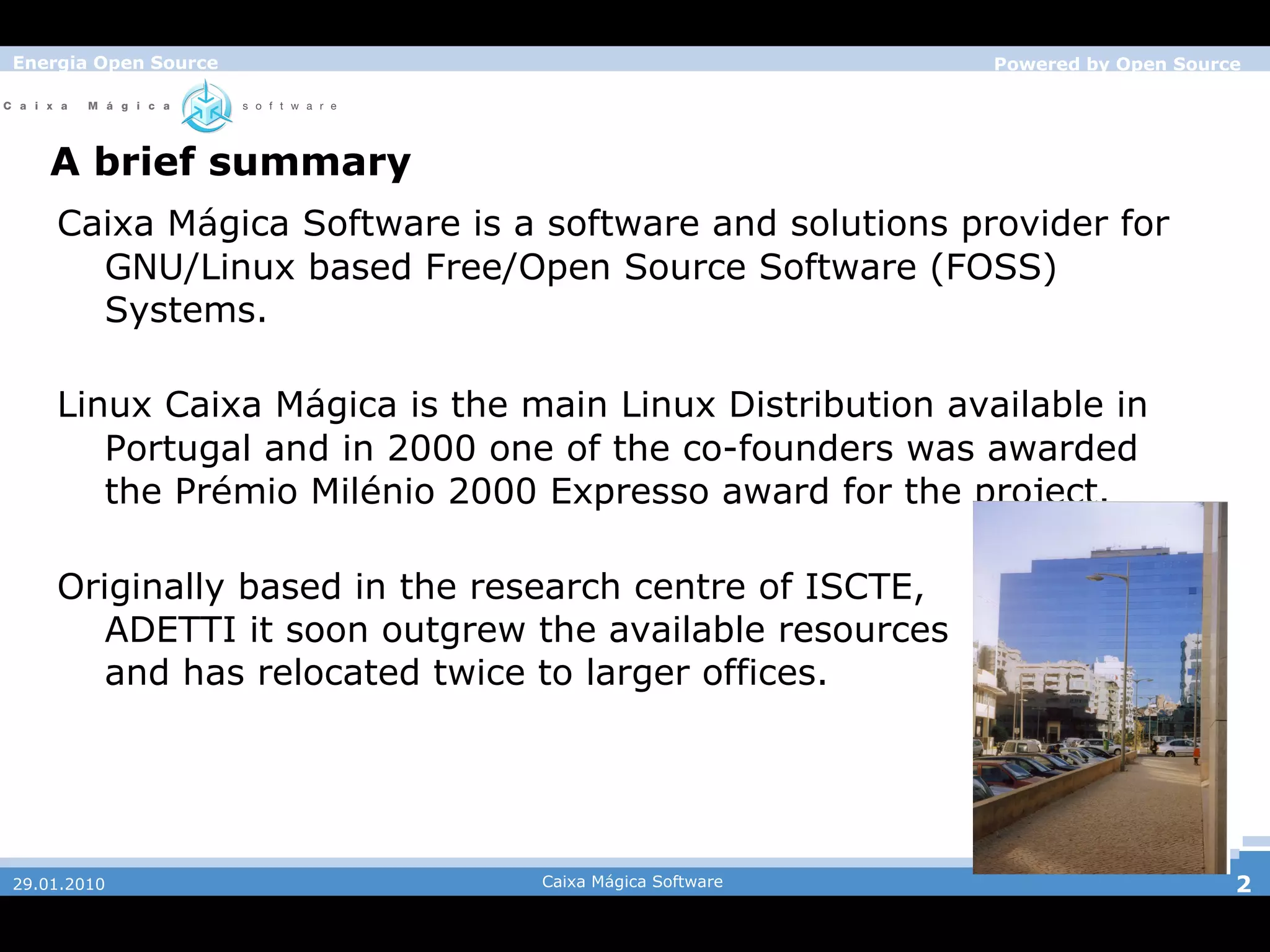 CMS Research Presentation | ODP