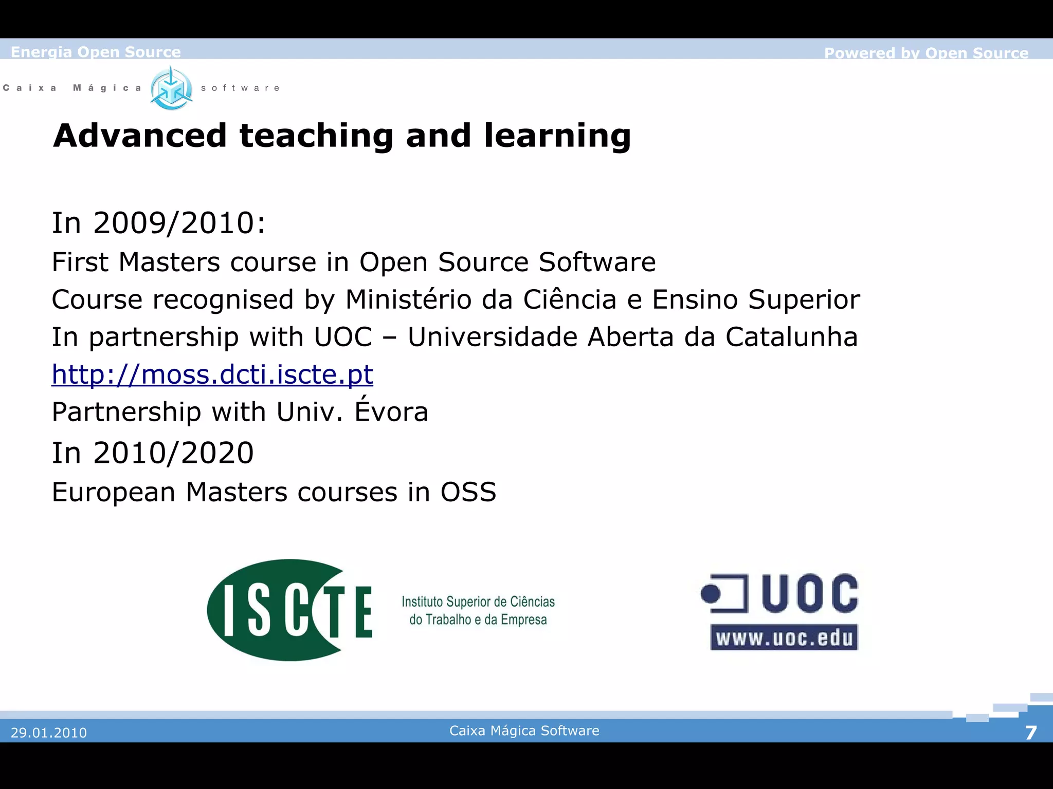 CMS Research Presentation | ODP