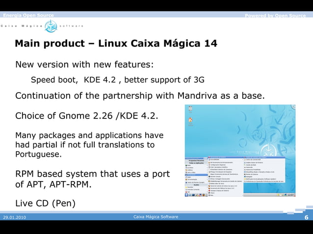 CMS Research Presentation | ODP