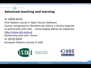 CMS Research Presentation | ODP