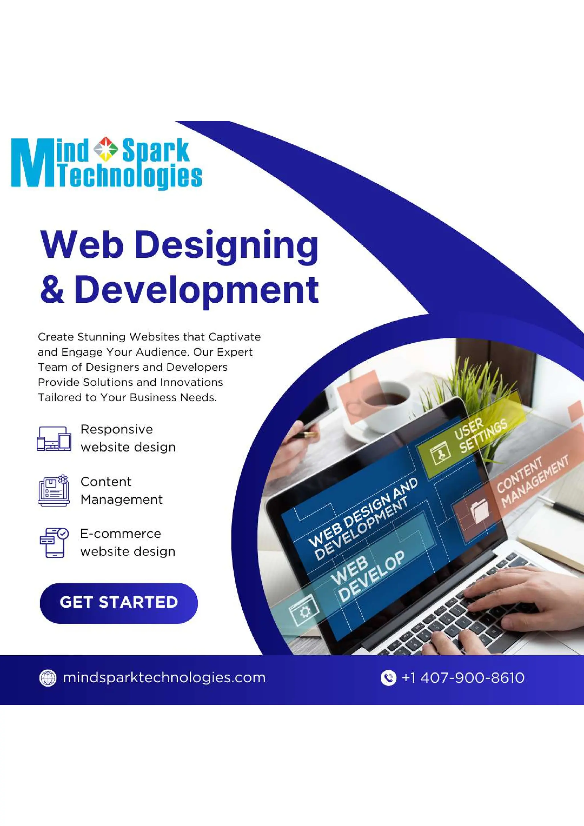 CMS Software Development in Orlando, Florida, USA - Mindspark ...