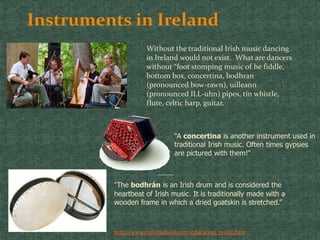 Group 5 Ireland Culture | PPT