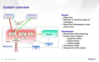 Cloud Messaging Service: Technical Overview | PDF